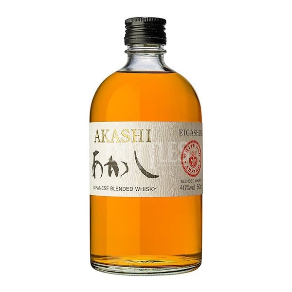 Akashi Whisky - The Bottles BKK