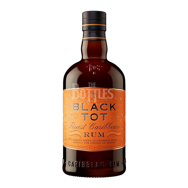 Black Tot Finest Caribbean - The Bottles BKK