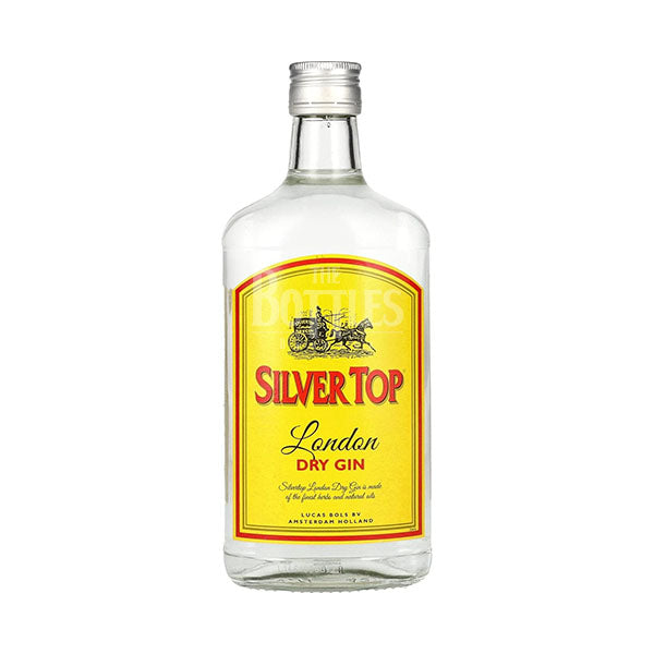 Bols Silver Top Gin - The Bottles BKK