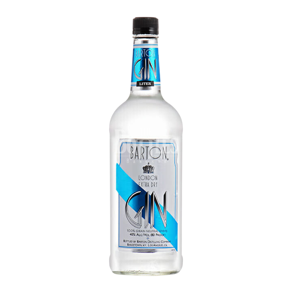 Barton Gin 700 ML - The Bottles BKK