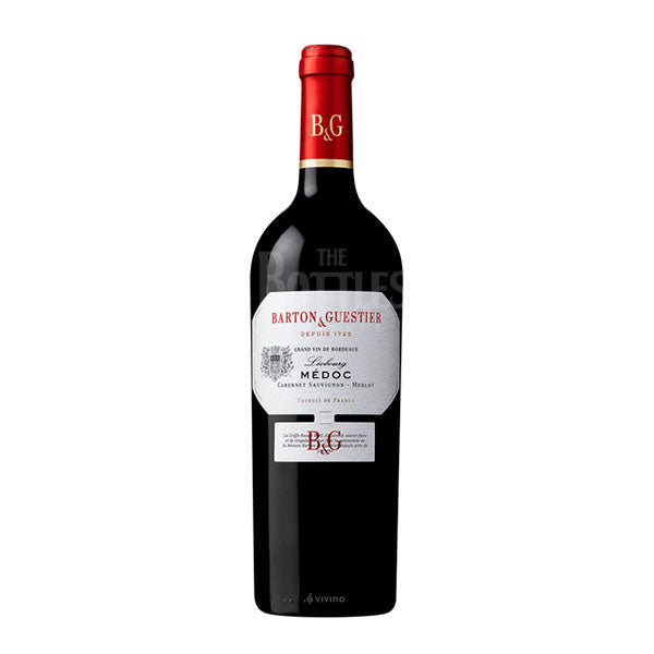 Barton & Guestier Medoc - The Bottles BKK