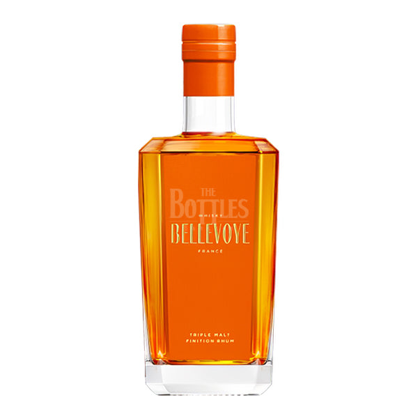 Bellevoye Orange Triple Malt Whisky - The Bottles BKK