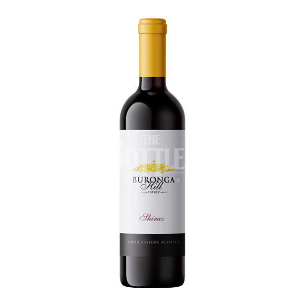 Buronga Hill Estate Shiraz - The Bottles BKK