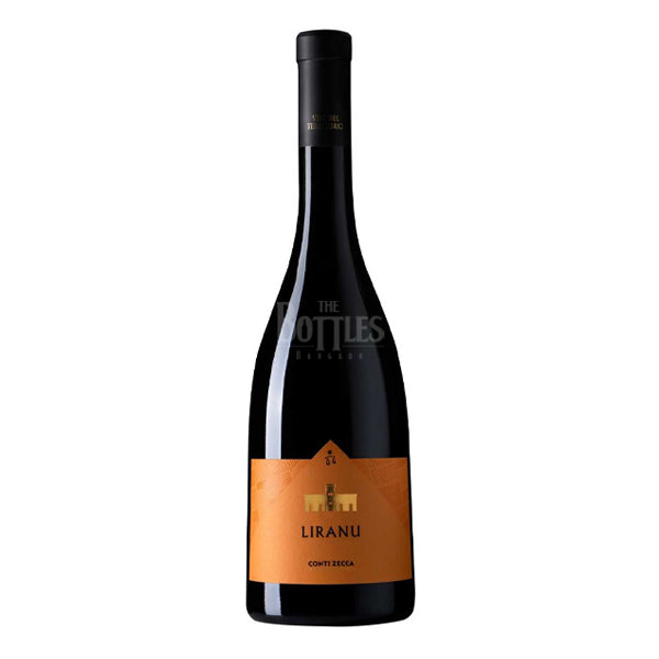 Conti Zecca Rifugio Negroamaro Riserva - The Bottles BKK