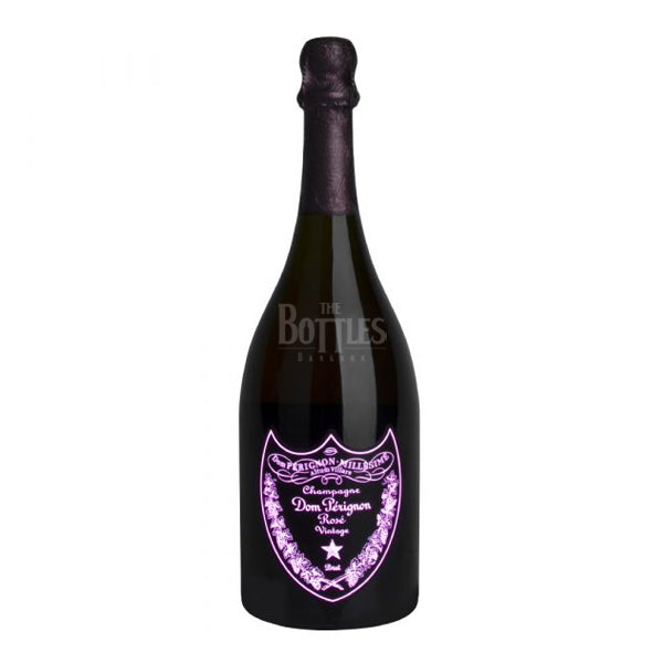 Dom Perignon Luminous Rose - The Bottles BKK
