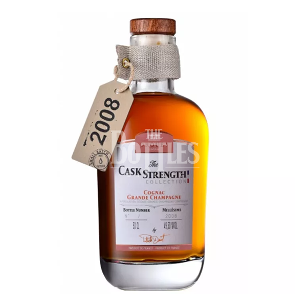 Drouet Cognac Millesime 2008 - The Bottles BKK