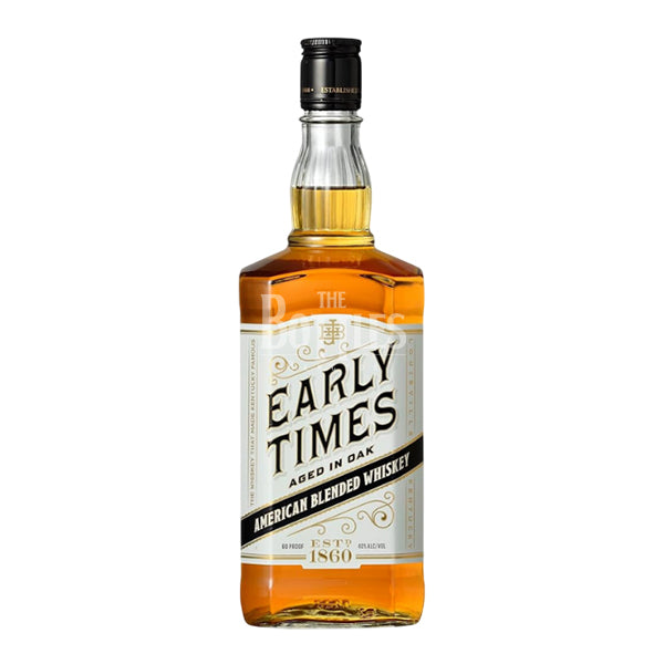 Early Times American Blended Whisky - The Bottles BKK
