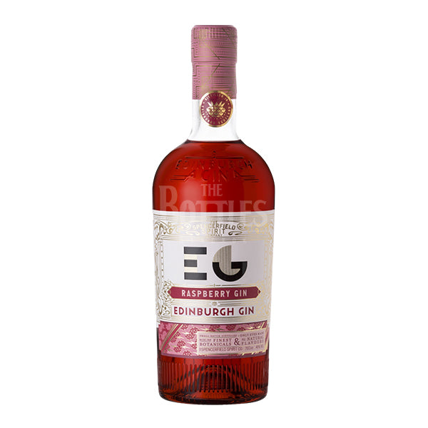 Edinburgh Gin Raspberry - The Bottles BKK
