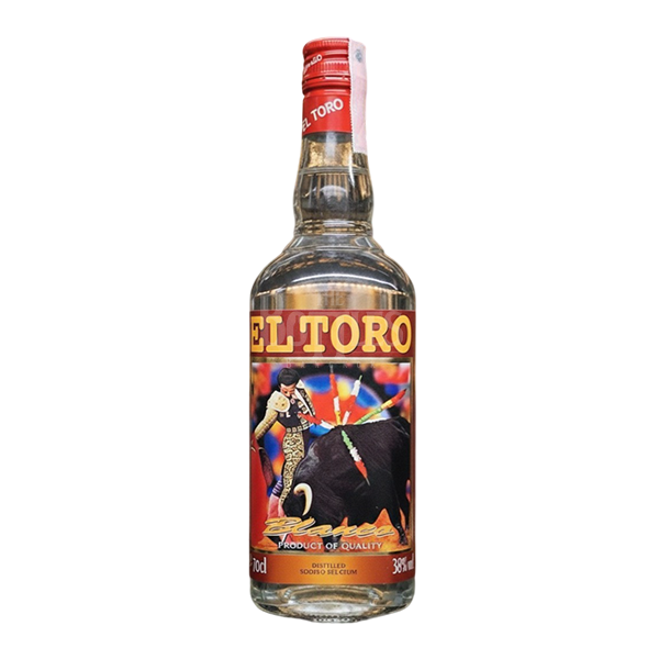 El Toro Blanco - The Bottles BKK
