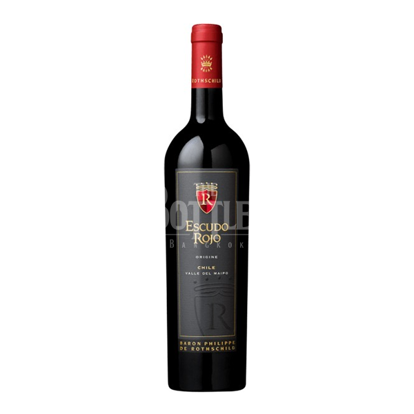 Escudo Rojo Cabernet Sauvignon Origine - The Bottles BKK
