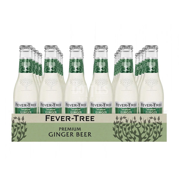 Fever-tree Ginger Beer - The Bottles BKK
