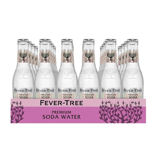 Fever-tree Premimum Soda - The Bottles BKK