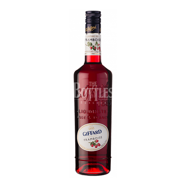 Giffard Raspberry - The Bottles BKK
