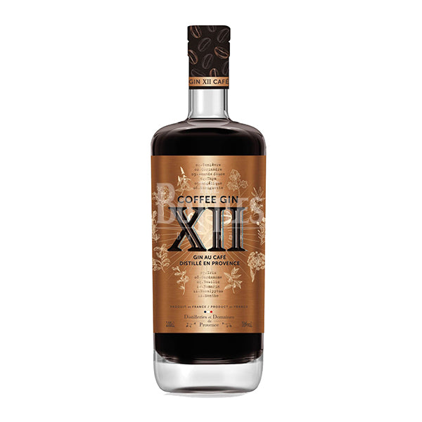 GIN XII CAFE 700 ML - The Bottles BKK