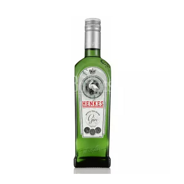 Henkes Gin - The Bottles BKK