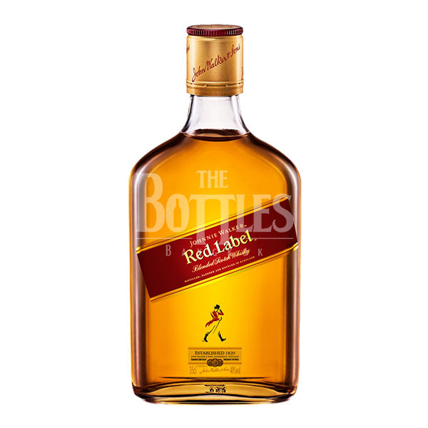 Johnnie Walker Red Label 350 ML x 24 Bts - The Bottles BKK