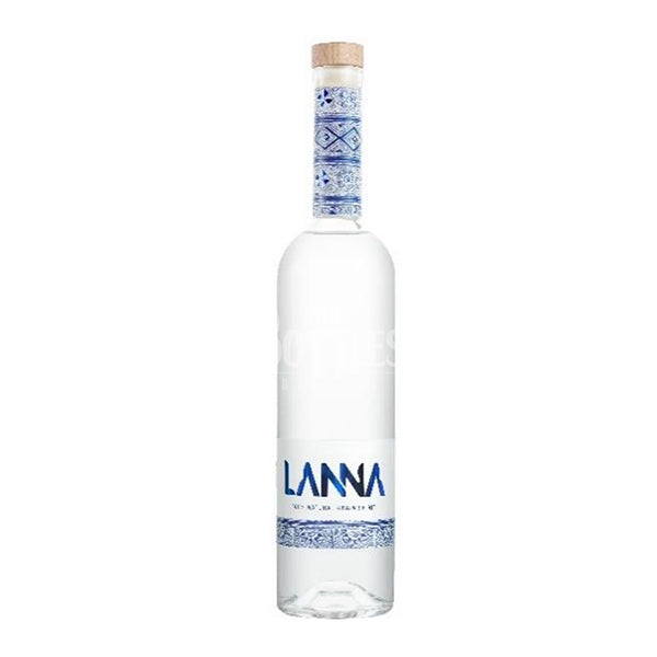 Lanna Vodka - The Bottles BKK