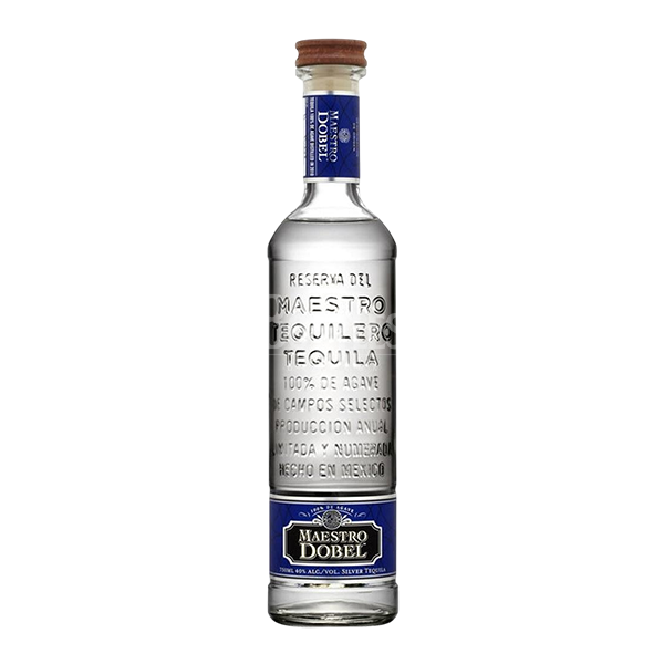 Maestro Dobel Silver Tequila - The Bottles BKK