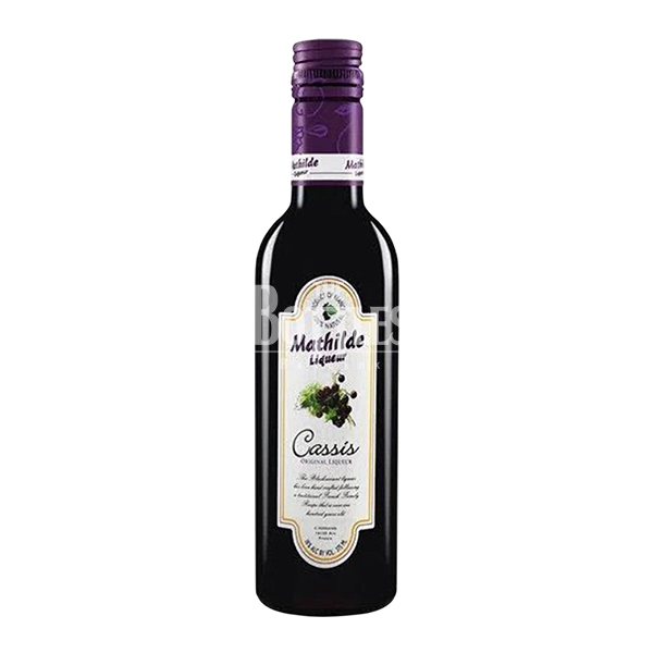 Mathilde Cassis Liqueur - The Bottles BKK