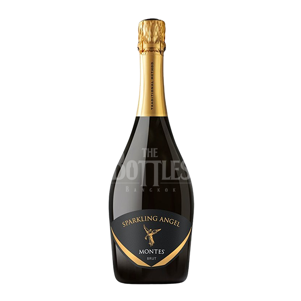 Montes Sparkling Angel - The Bottles BKK