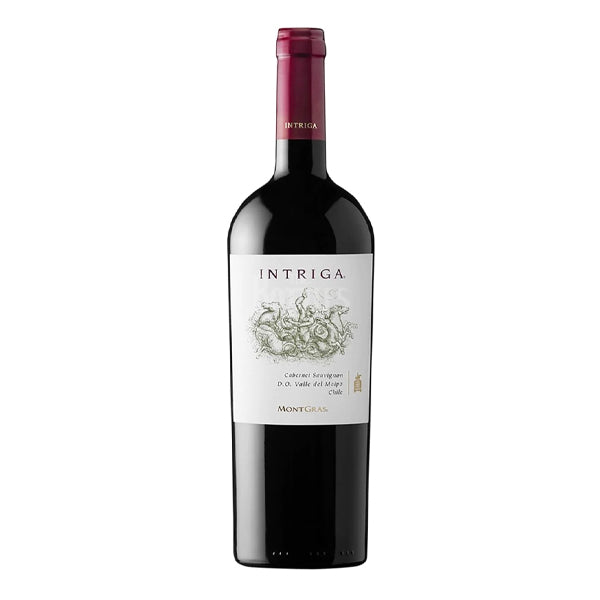 Montgras Intriga - The Bottles BKK