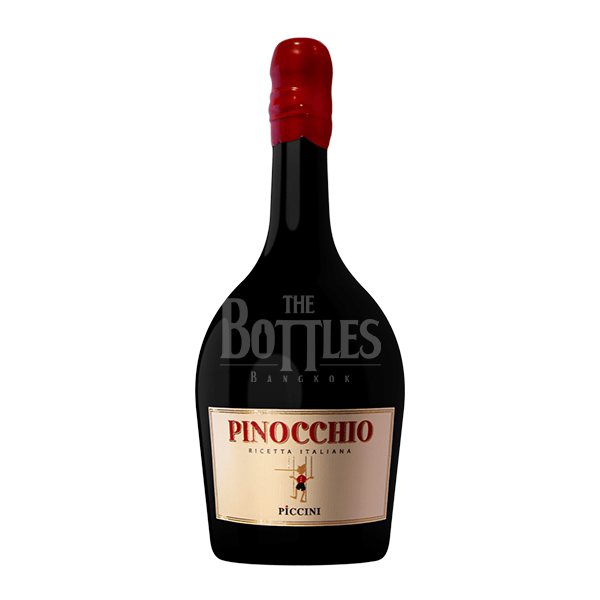 Piccini Pinocchio - The Bottles BKK