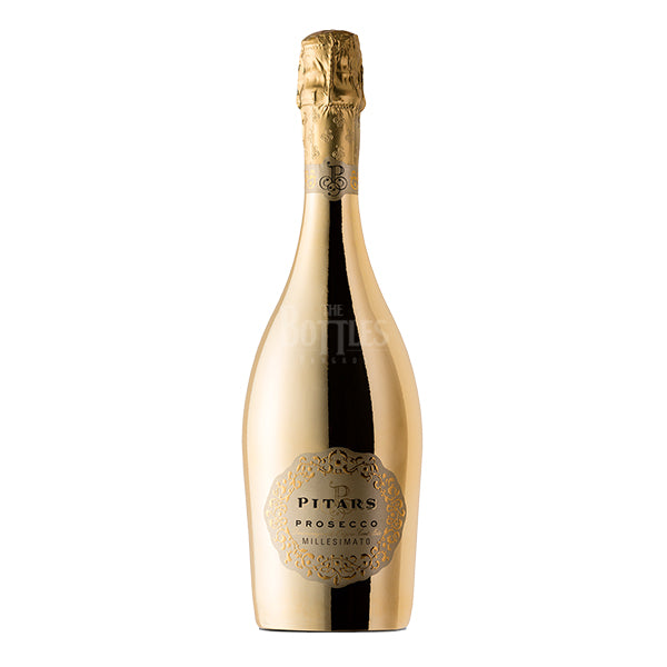 Pitars Prosecco Gold Extra Dry Millesimato - The Bottles BKK