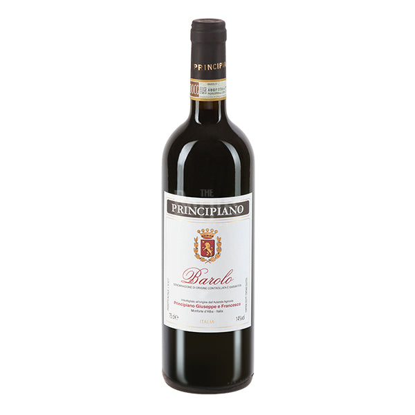 Principiano Giuseppe e Francesco Boscareto Barolo - The Bottles BKK