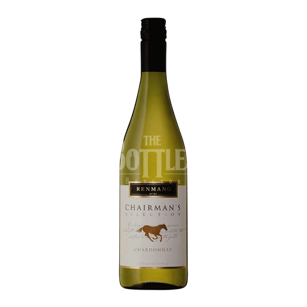 Renmano Chairman's Selection Chardonnay - The Bottles BKK
