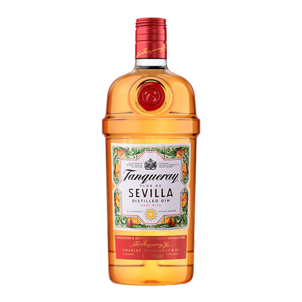 Buy 5 Get 1 Tanqueray Flor De Sevilla - The Bottles BKK