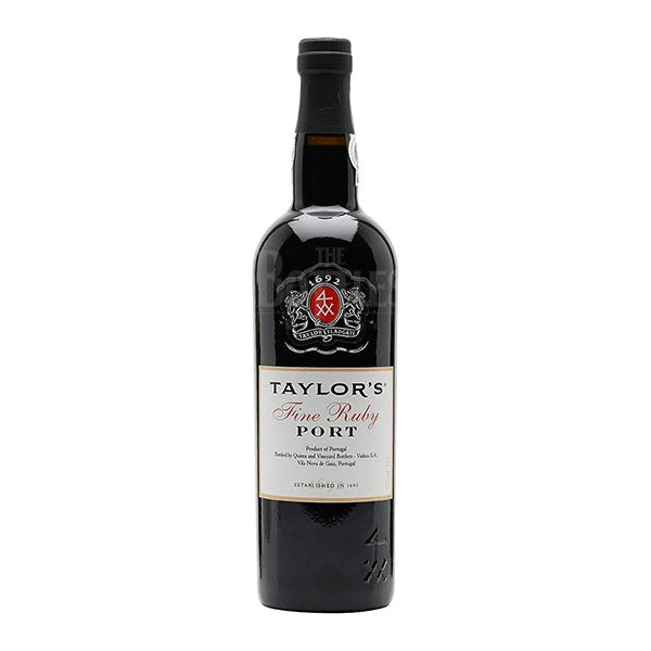 Taylor's Fine Ruby Port - The Bottles BKK
