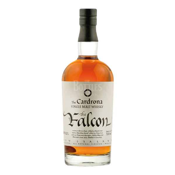 The Falcon The Cardrona - The Bottles BKK