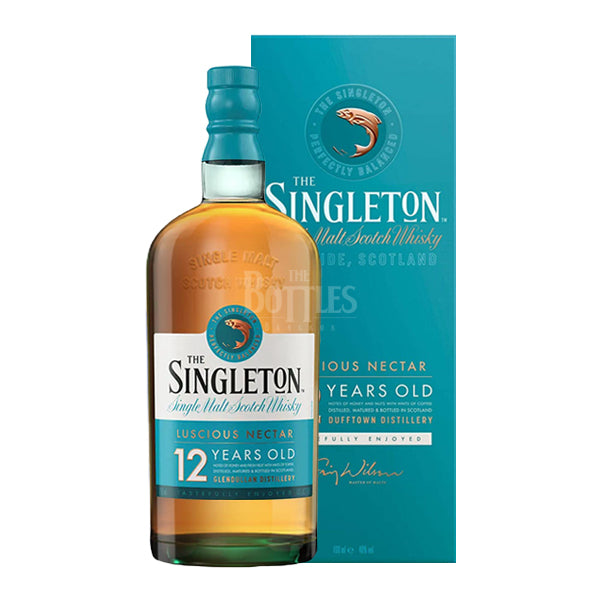 The Singleton 12 Years - The Bottles BKK