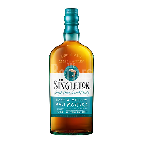 The Singleton of Dufftown Malt Master’s - The Bottles BKK