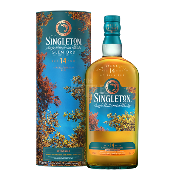 The Singleton of Glen Ord 14 Years Autumn Walk - The Bottles BKK