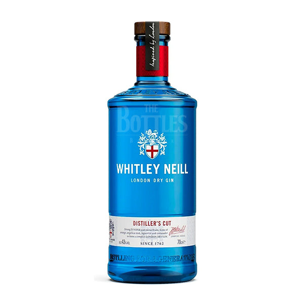 Whitley Neill Distiller's Cut - The Bottles BKK