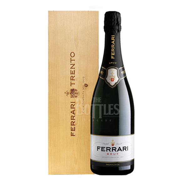 Ferrari Brut 3L - The Bottles BKK