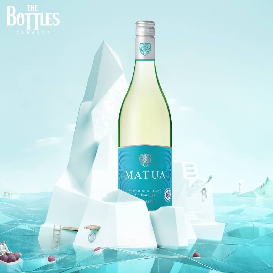 Matua Sauvignon Blanc - The Bottles BKK