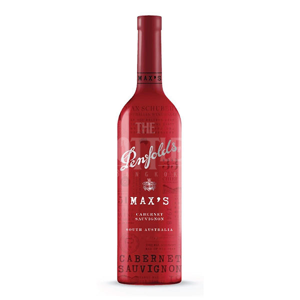 Penfolds Max's Cabernet Sauvignon - The Bottles BKK